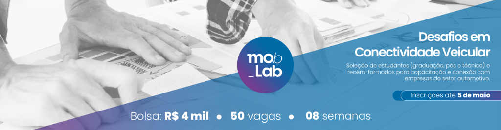 Mob_Lab: Desafios em Conectividade Veicular | Mover - Fundep