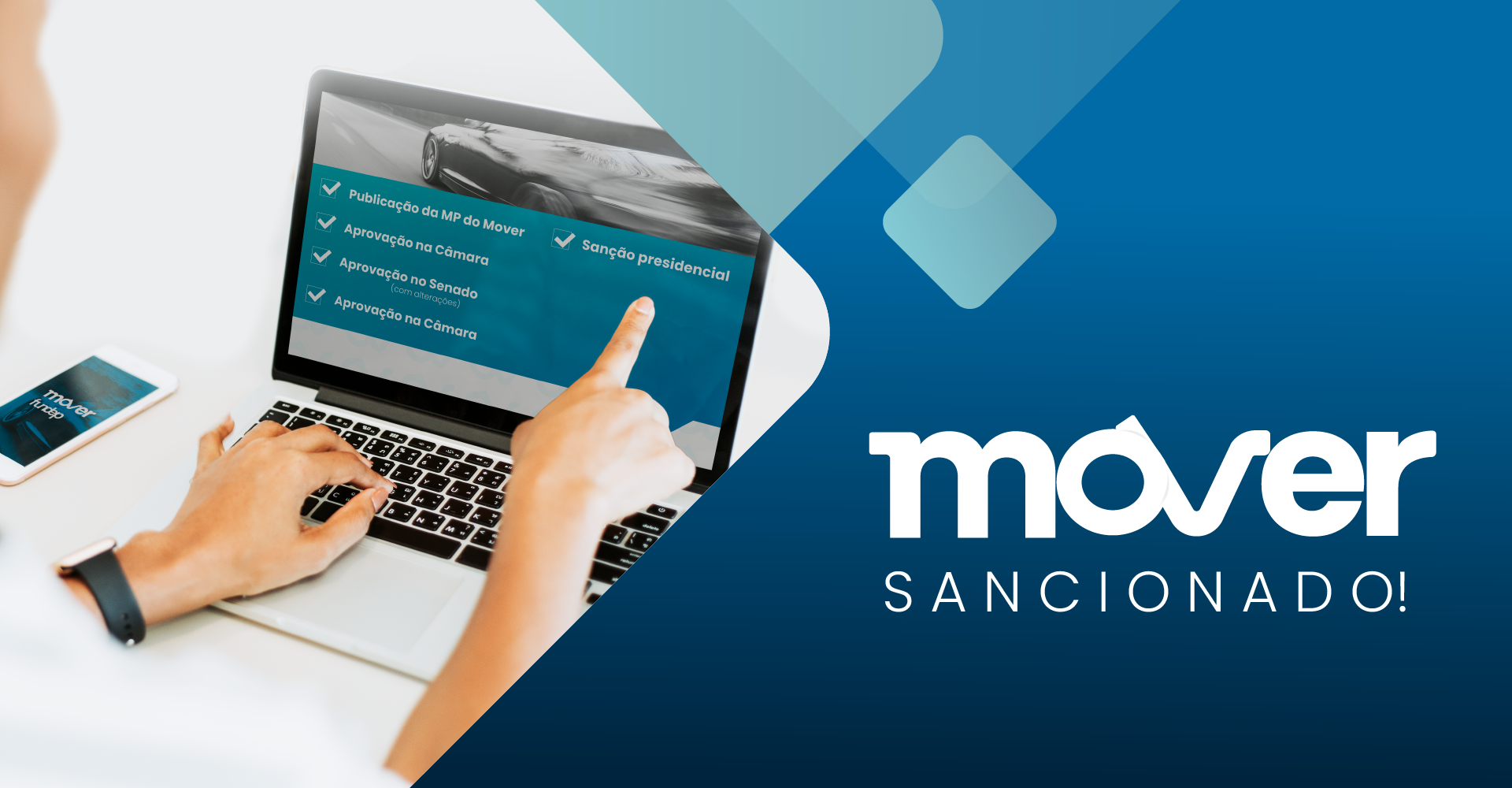 Mover - Programas Prioritários | Fundep