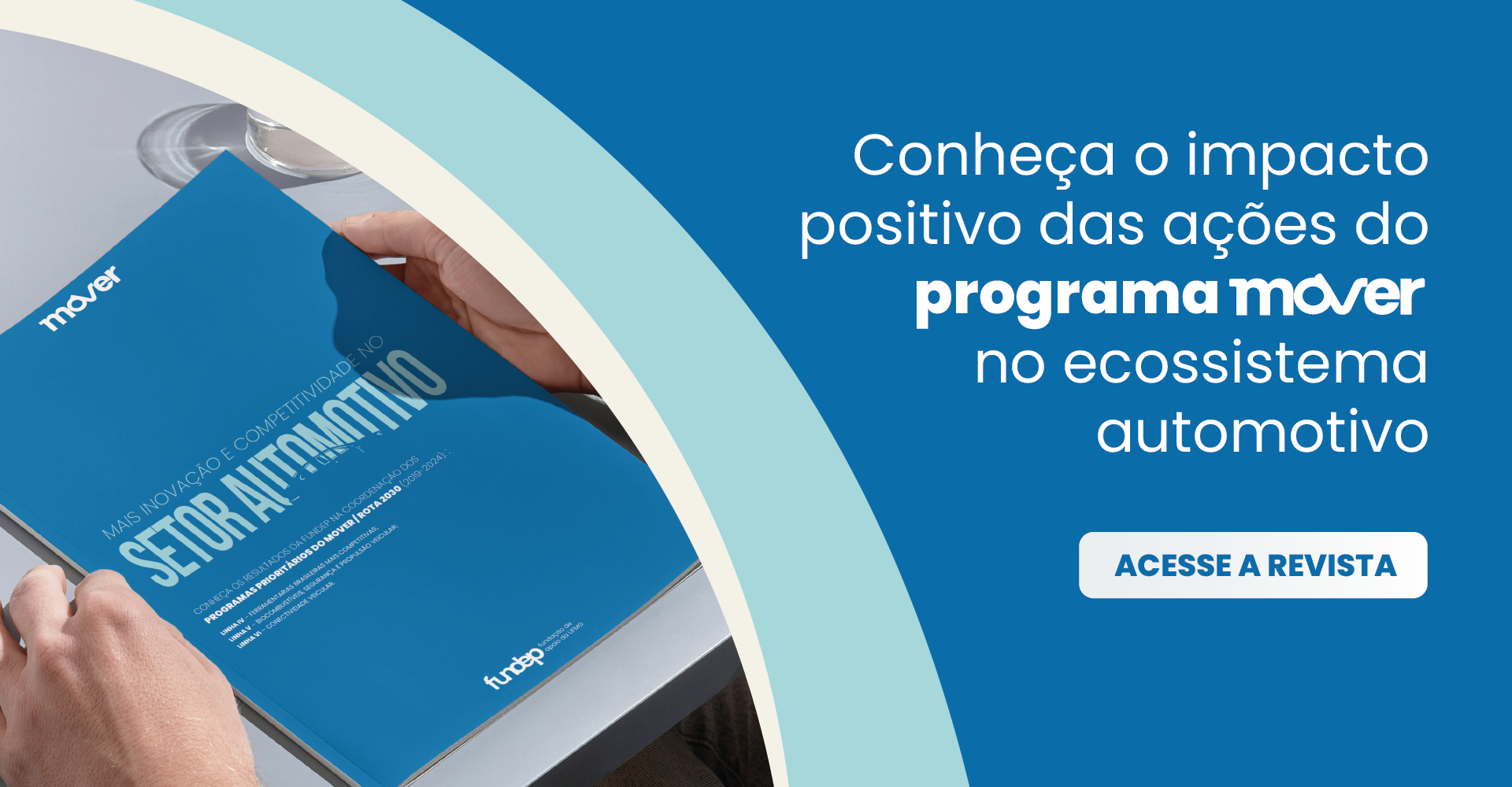 Mover - Programas Prioritários | Fundep