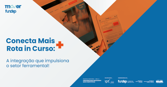 Rota in Curso será integrado à plataforma Conecta Mais