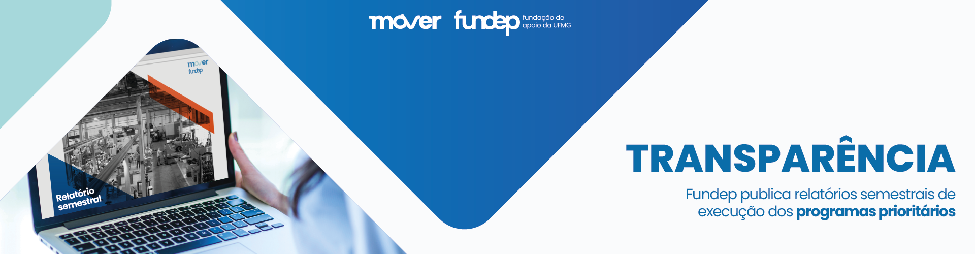 Mover - Programas Prioritários | Fundep