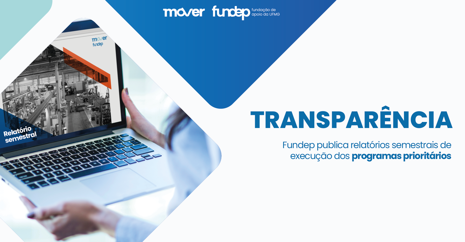 Mover - Programas Prioritários | Fundep