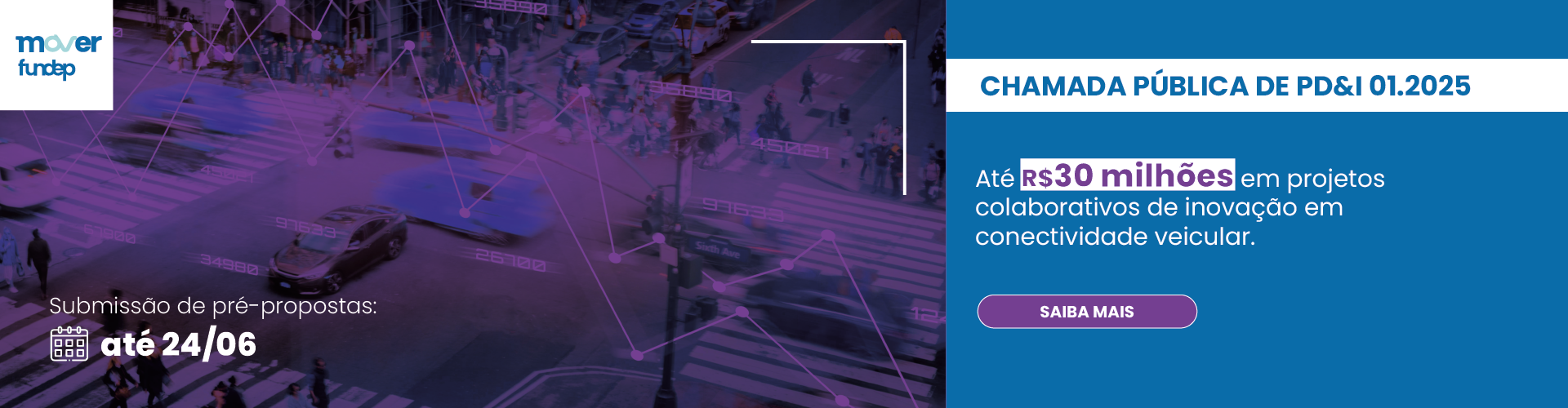 Mover - Programas Prioritários | Fundep