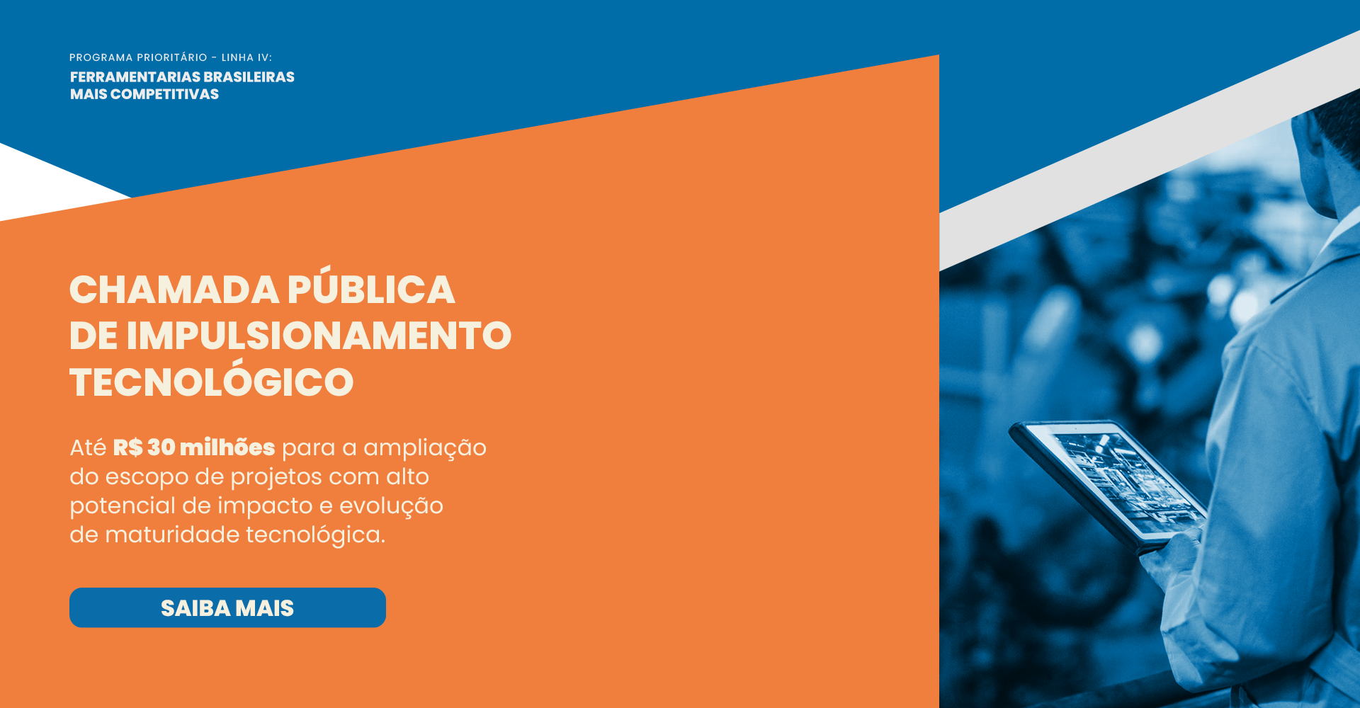 Mover - Programas Prioritários | Fundep