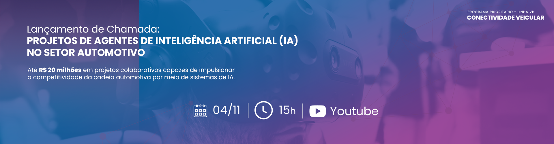 Mover - Programas Prioritários | Fundep